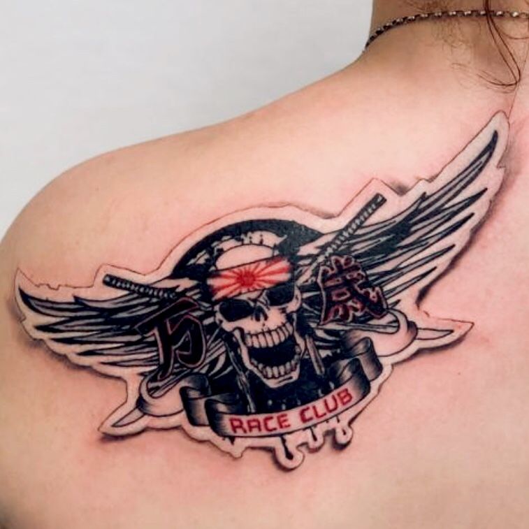 Tattoo uploaded by Nici Radel • Tattoodo
