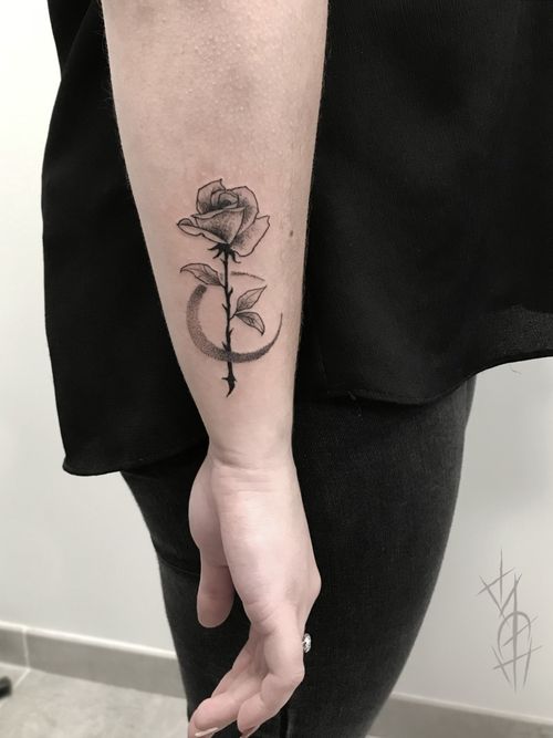 Tattoo uploaded by Nicolas Dubuisson • Tattoodo