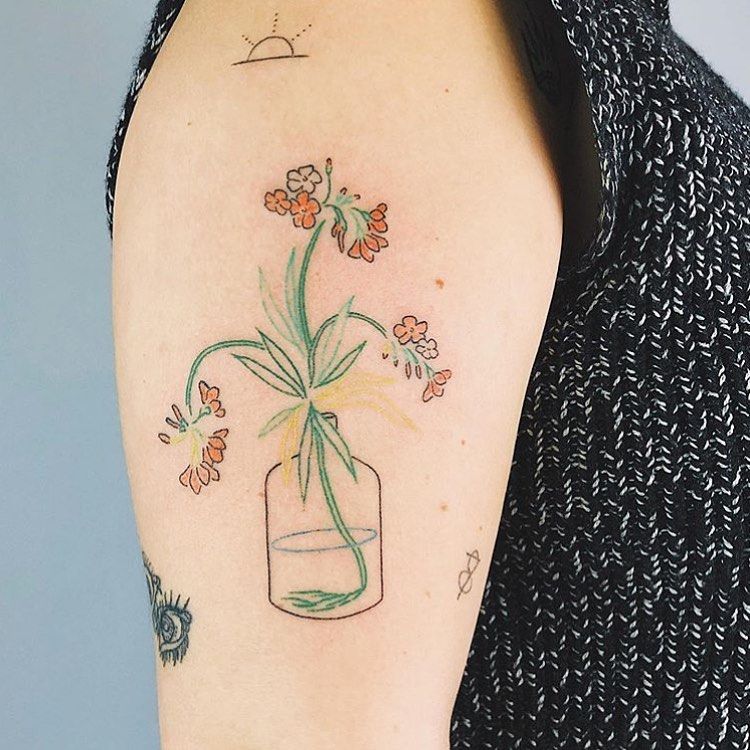 Tattoo uploaded by Welcome Home Studio • Tattoodo