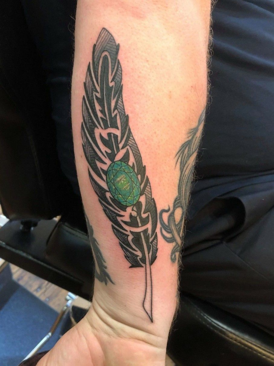 Tattoo uploaded by Lewis Strötten • Tattoodo