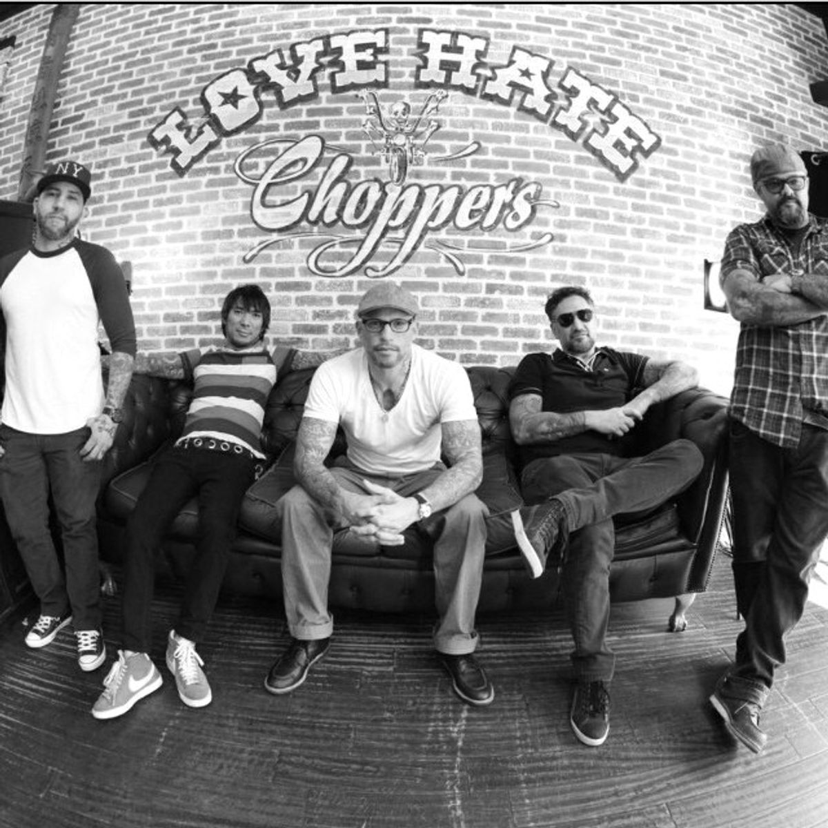 Tattoo uploaded by Miami Ink - Love Hate Tattoos • Tattoodo