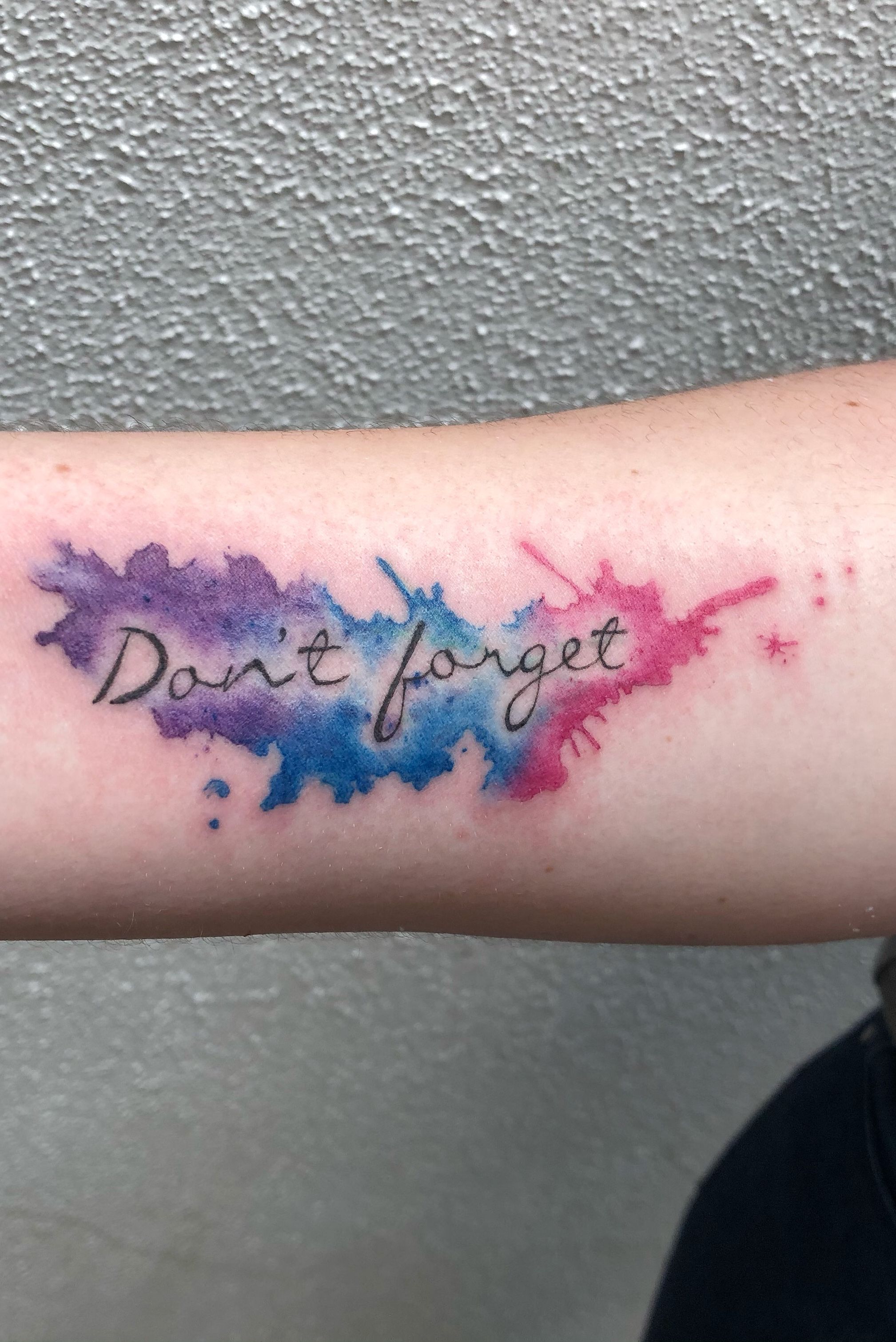 Tattoo uploaded by Janet Thatcher • Tattoodo