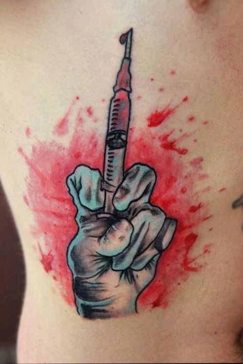 Tattoo uploaded by Daft Art Tattoo & Crafts • Tattoodo