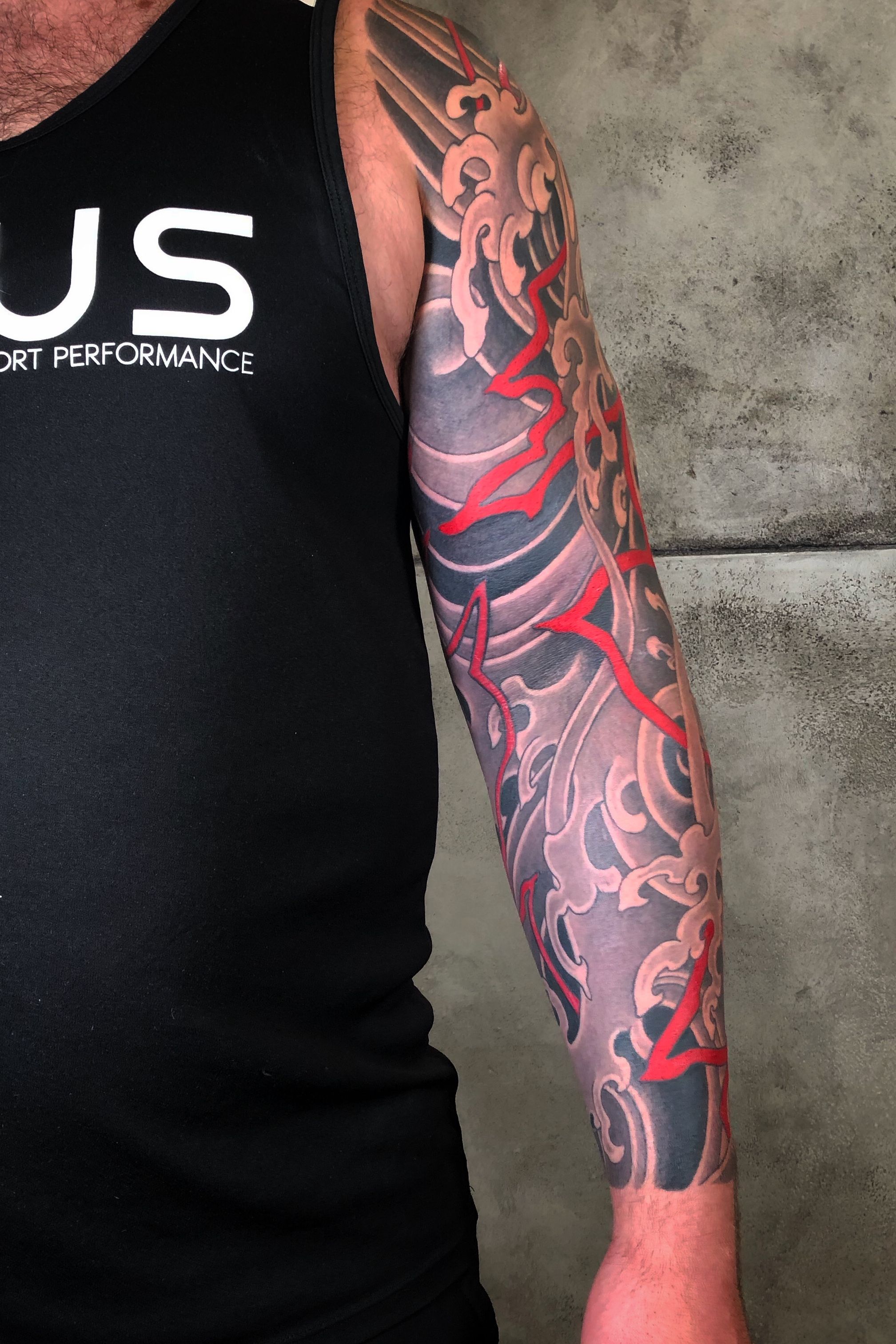 Jon Bryan Tattoos