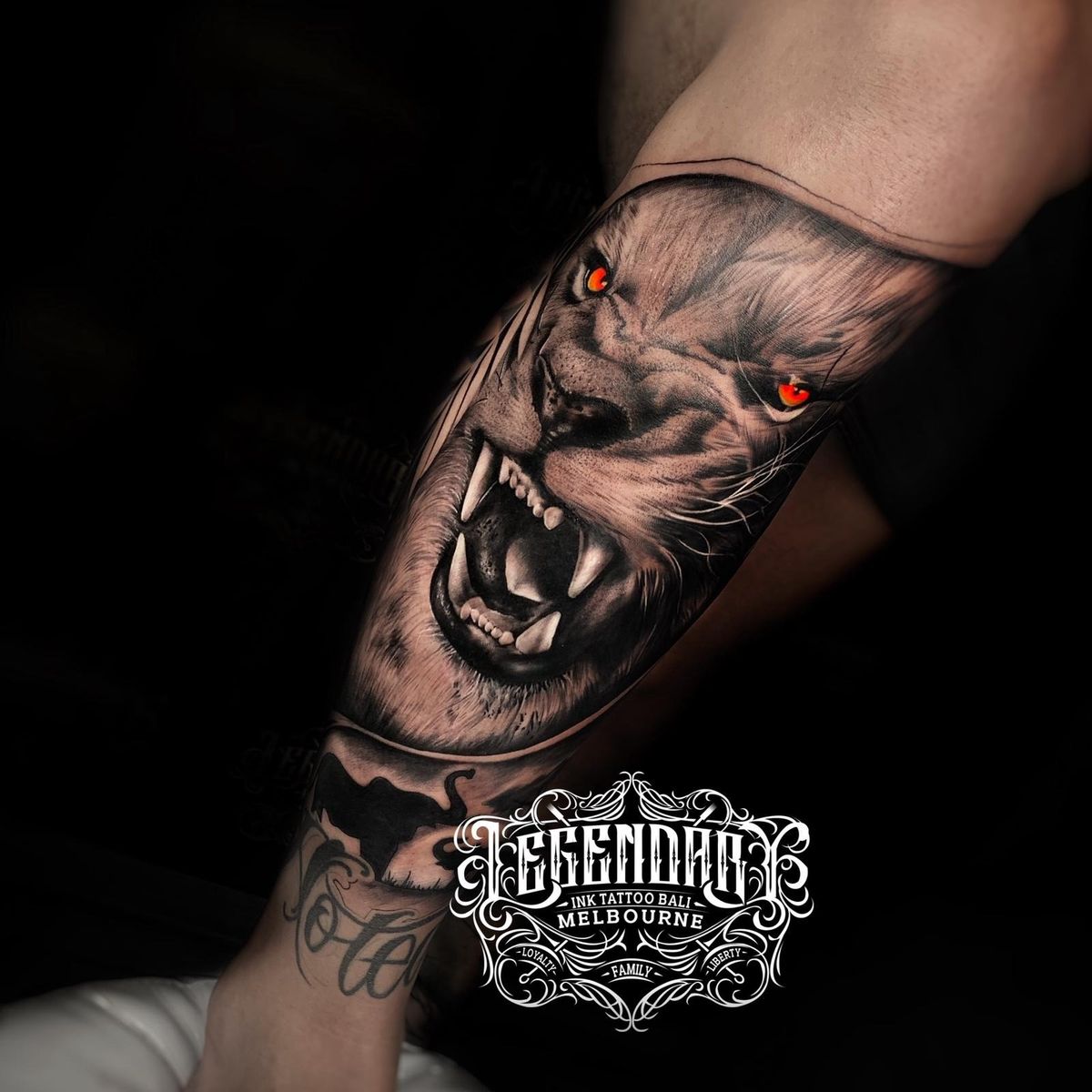 Tattoo uploaded by Legendary Ink Tattoo Bali Melbourne • Tattoodo