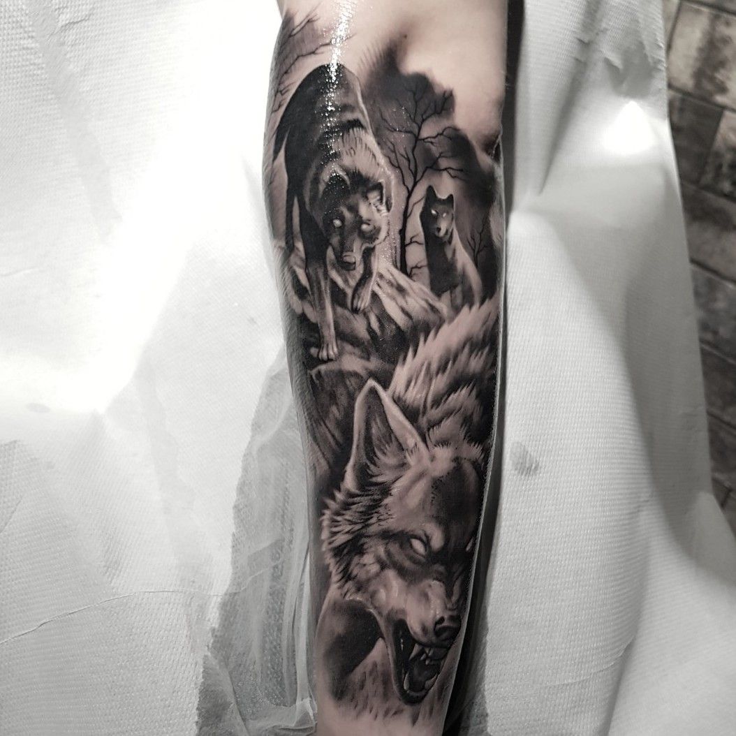 Tattoo uploaded by Sulejman Fani • Tattoodo