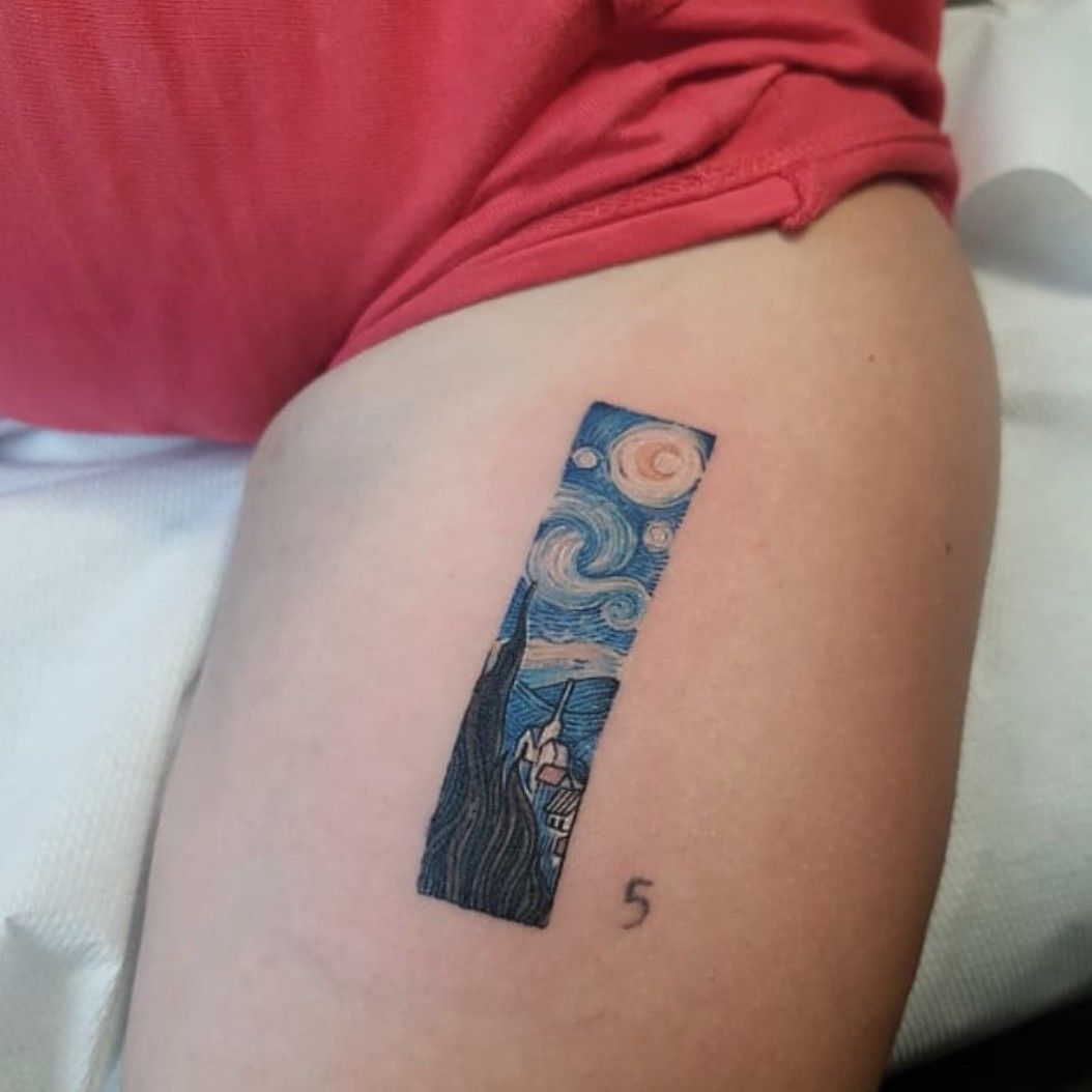 Tattoo uploaded by Sulejman Fani • Tattoodo
