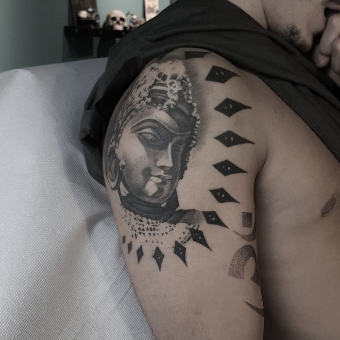 Tattoo uploaded by Sulejman Fani • Tattoodo