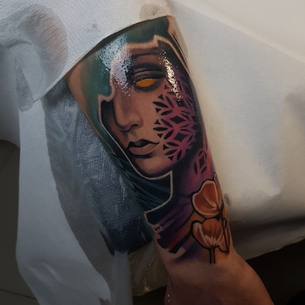 Tattoo uploaded by Sulejman Fani • Tattoodo
