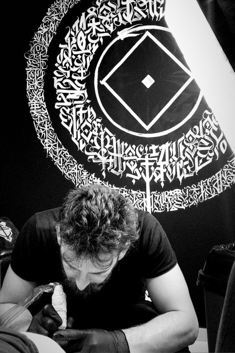 Tattoo uploaded by Sulejman Fani • Tattoodo
