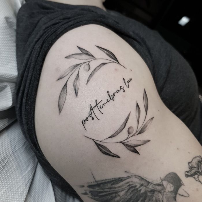 Tattoo uploaded by Sulejman Fani • Tattoodo