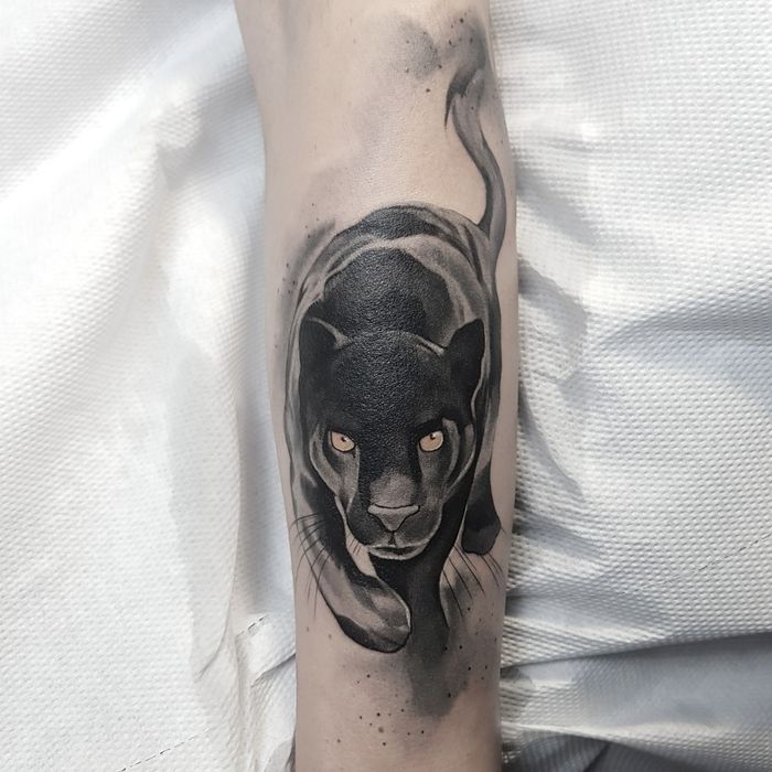 Tattoo uploaded by Sulejman Fani • Tattoodo