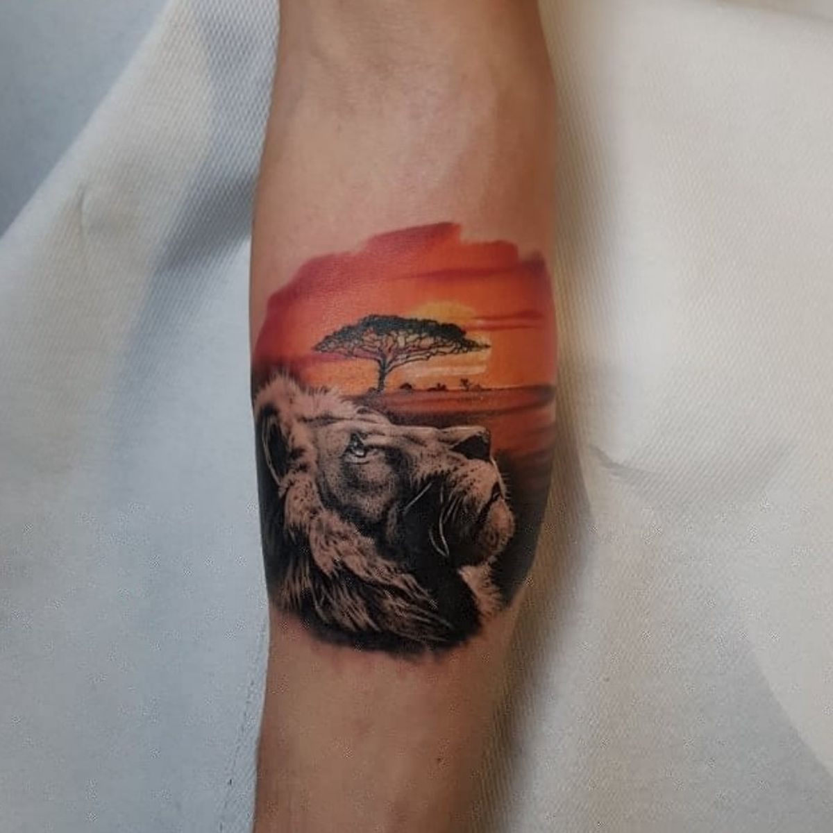Tattoo uploaded by Sulejman Fani • Tattoodo