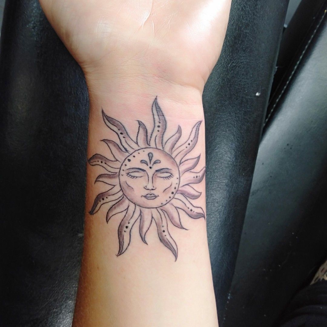 Tattoo uploaded by RnB • Tattoodo