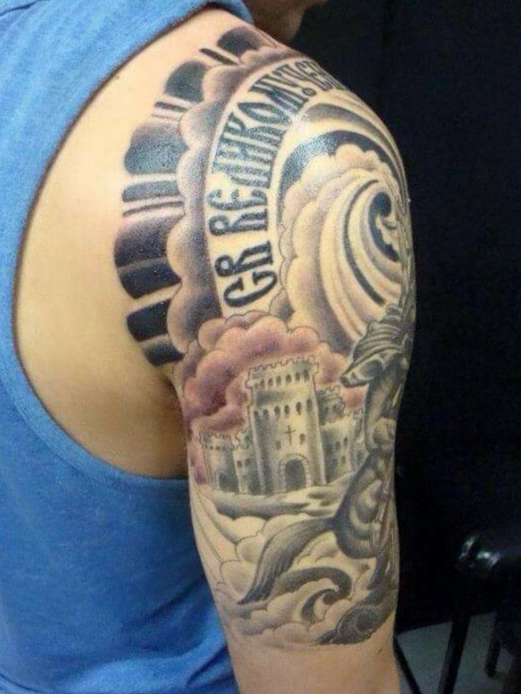 Tattoo uploaded by RnB • Tattoodo