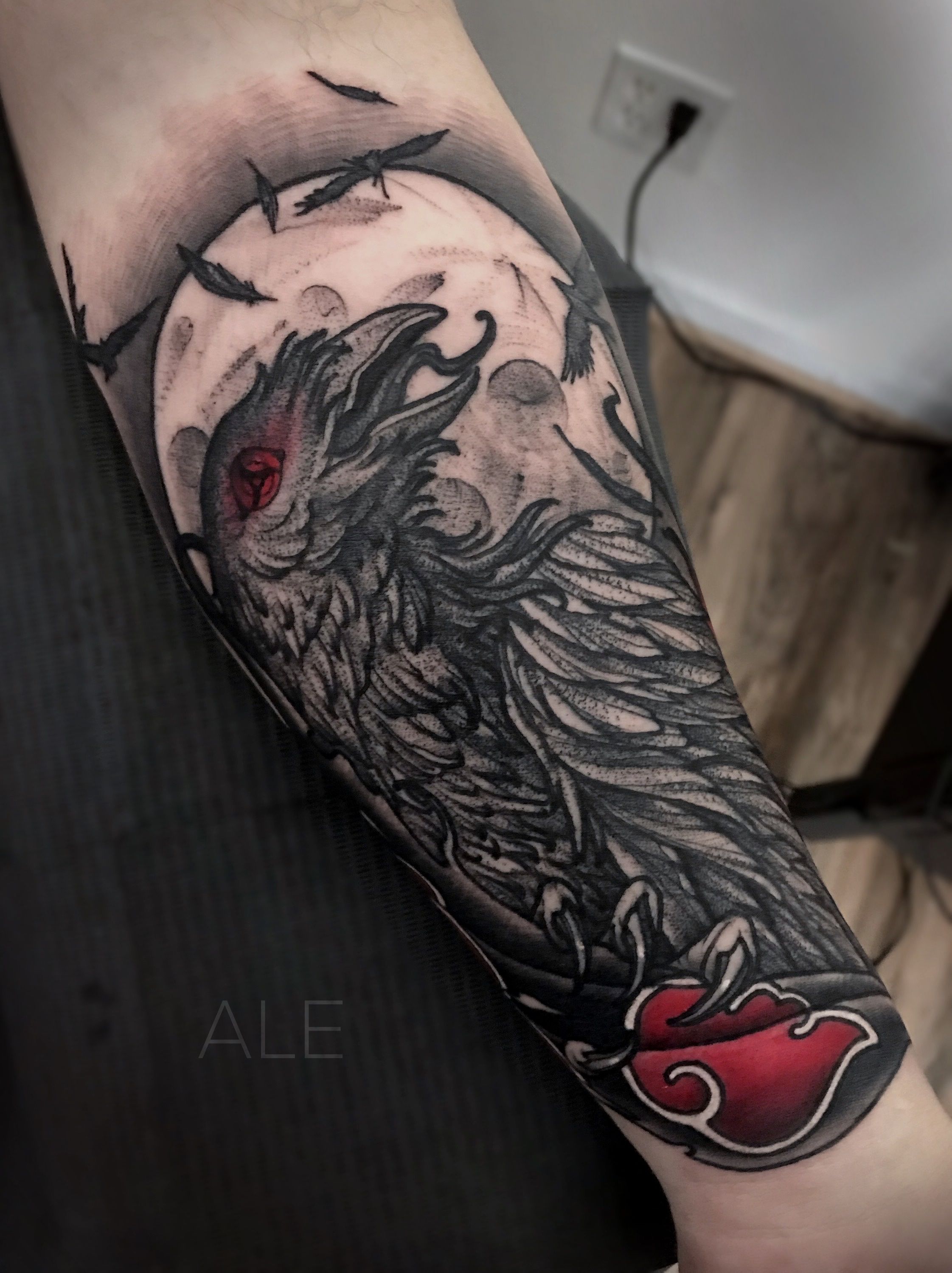 Tattoo uploaded by Ale • Tattoodo