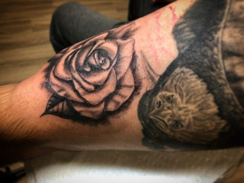 Tattoo uploaded by Christopher Lee • Tattoodo