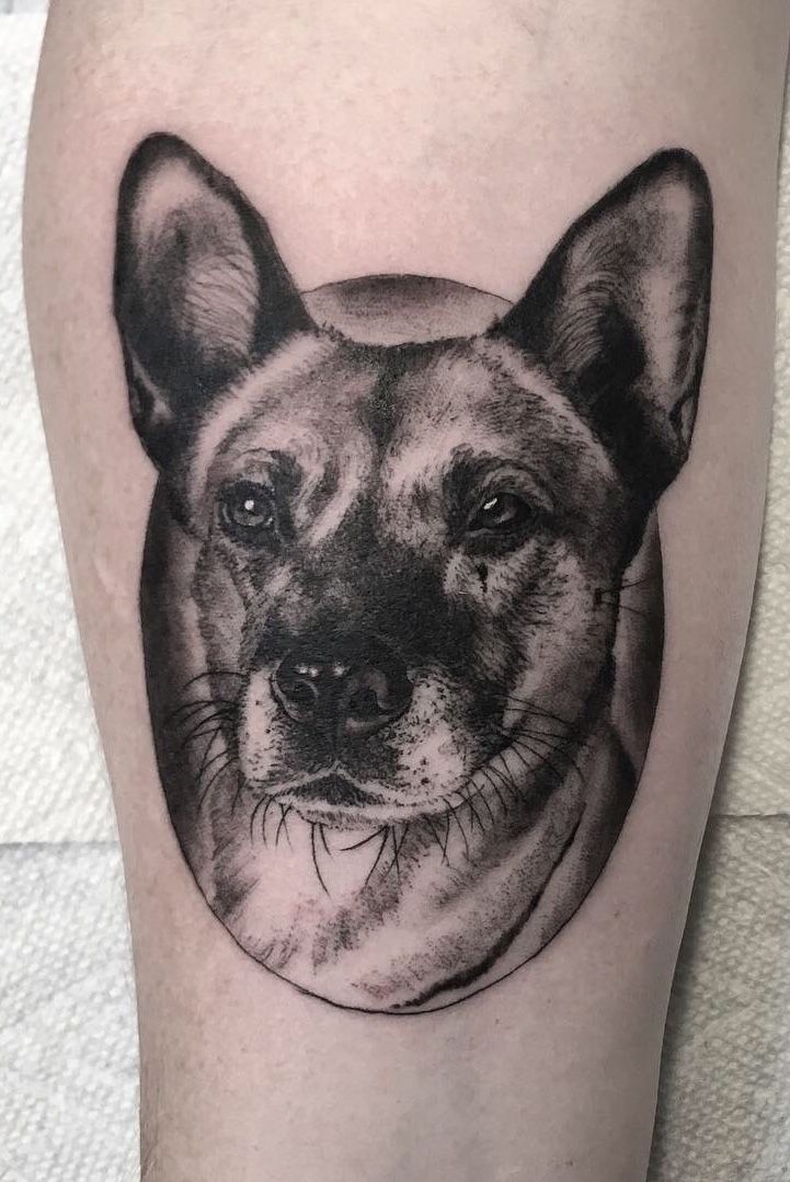Tattoo uploaded by Gerald • Tattoodo