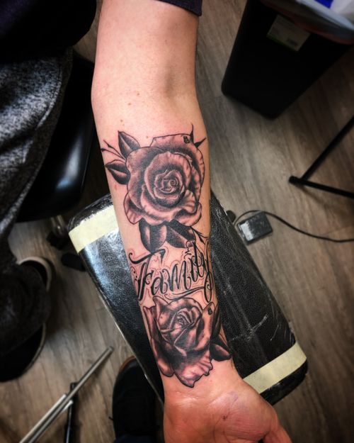 Tattoo uploaded by Christopher Lee • Tattoodo