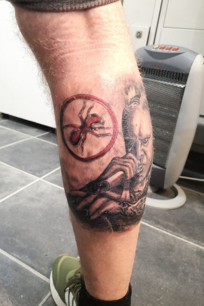 Tattoo uploaded by Matt Smale • Tattoodo
