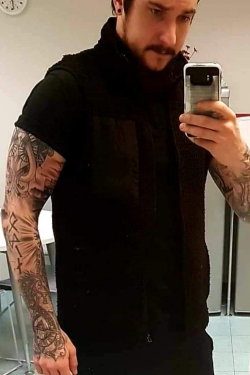 Tattoo uploaded by Anthony Hatton • Tattoodo