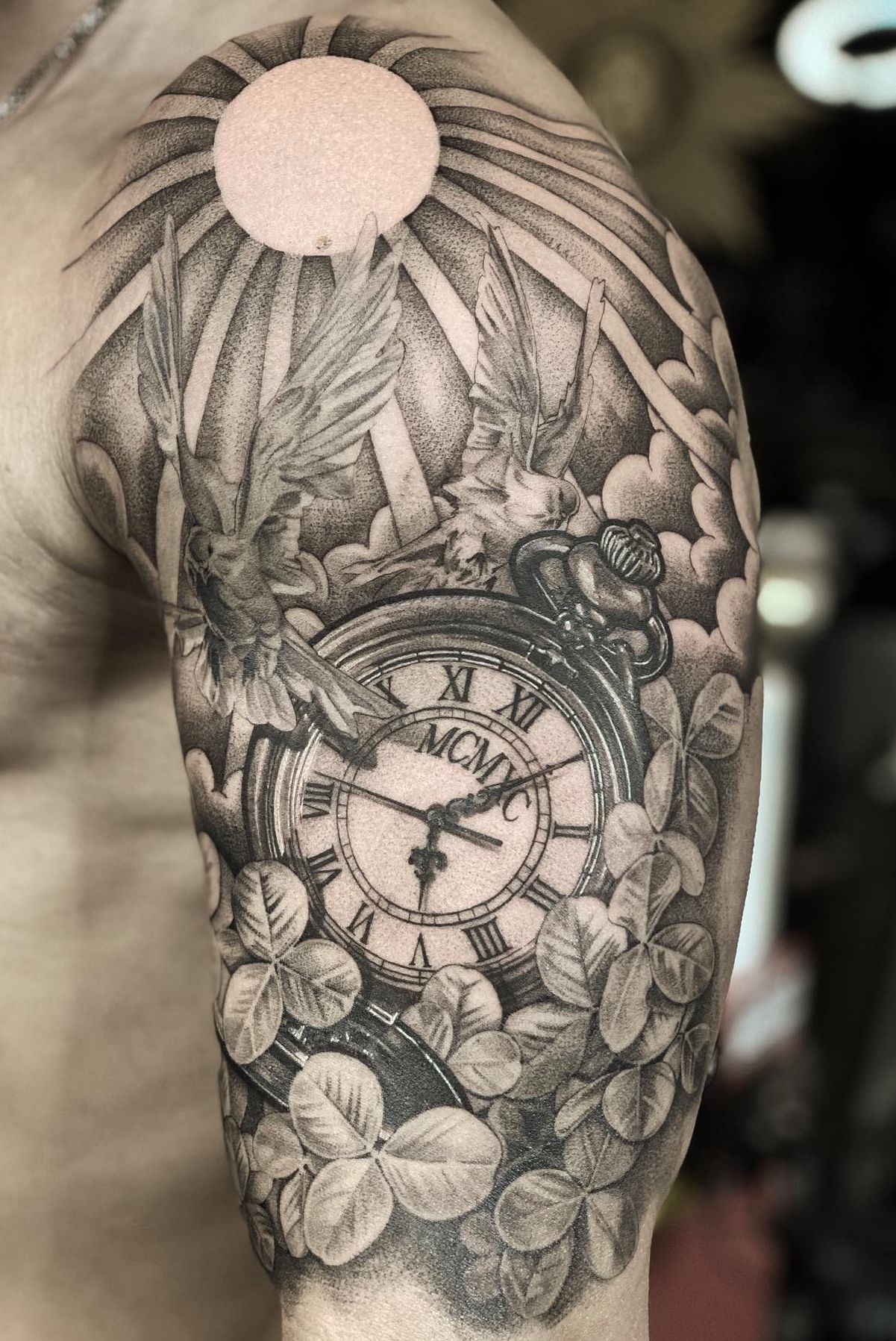 Tattoo uploaded by LIL JEON • Tattoodo