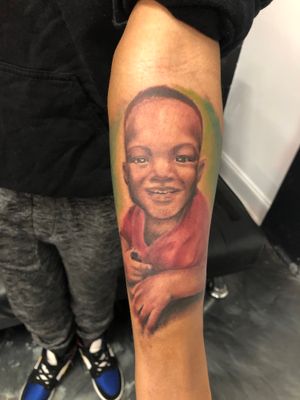 Kenny Da Kydd • Tattoo Artist • Book Now • Tattoodo