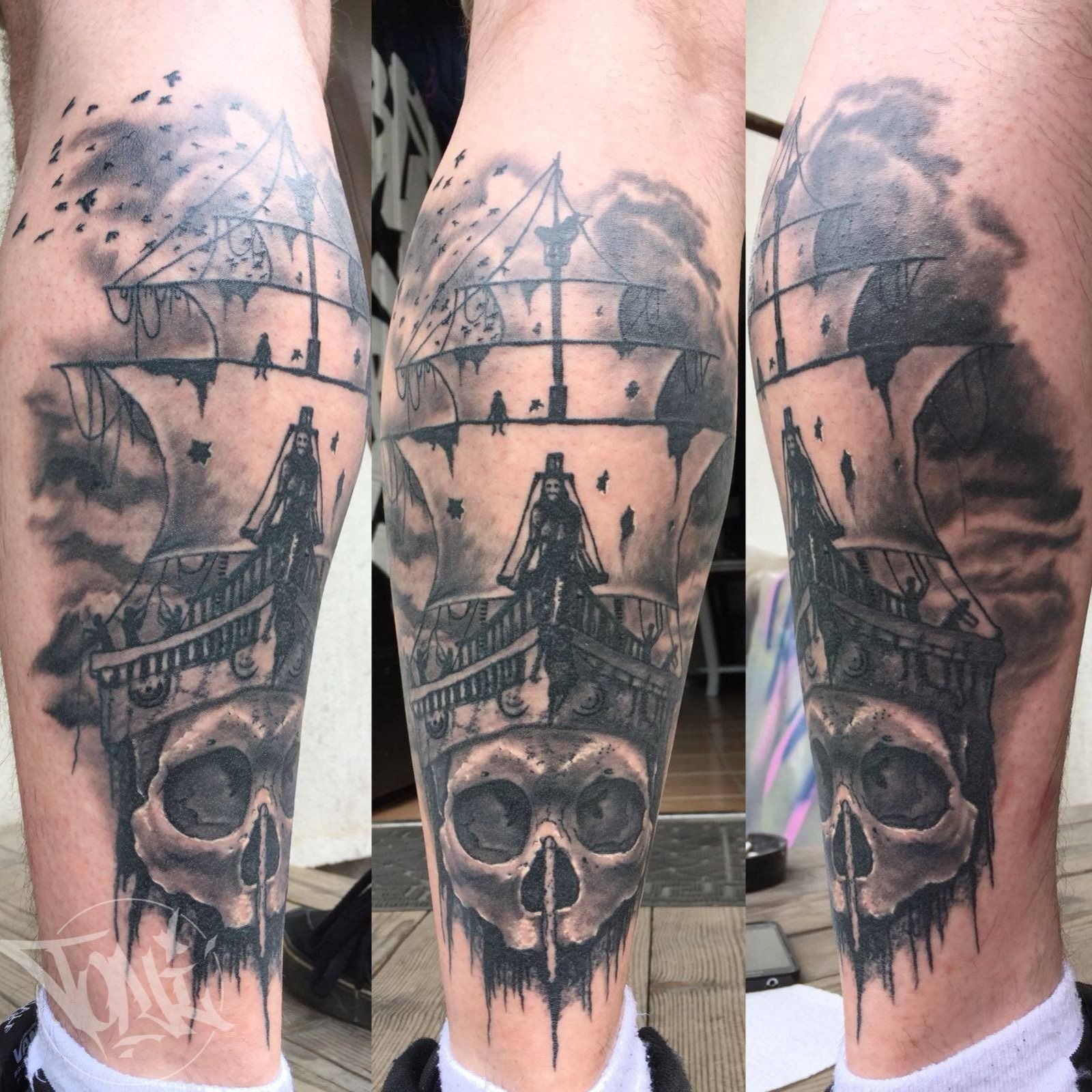 Tattoo uploaded by Toni Tattoo • Tattoodo