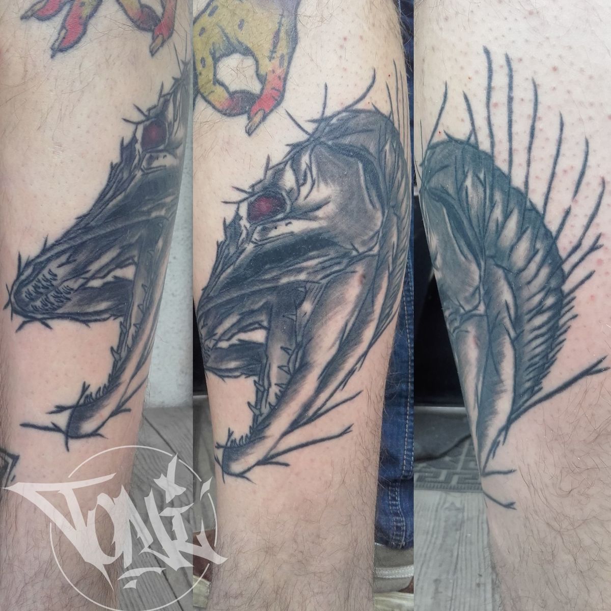 Tattoo uploaded by Toni Tattoo • Tattoodo