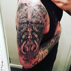 Tattoo uploaded by Anthony Hatton • Tattoodo