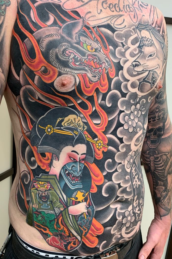 Tattoo uploaded by Jarrad Chivers • Tattoodo