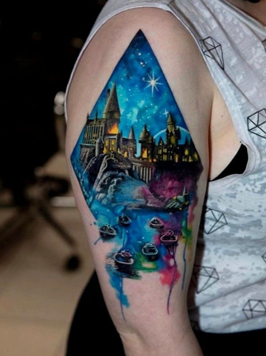 Tattoo uploaded by First Class Tattoos • Tattoo by Mikhail. Done at ...
