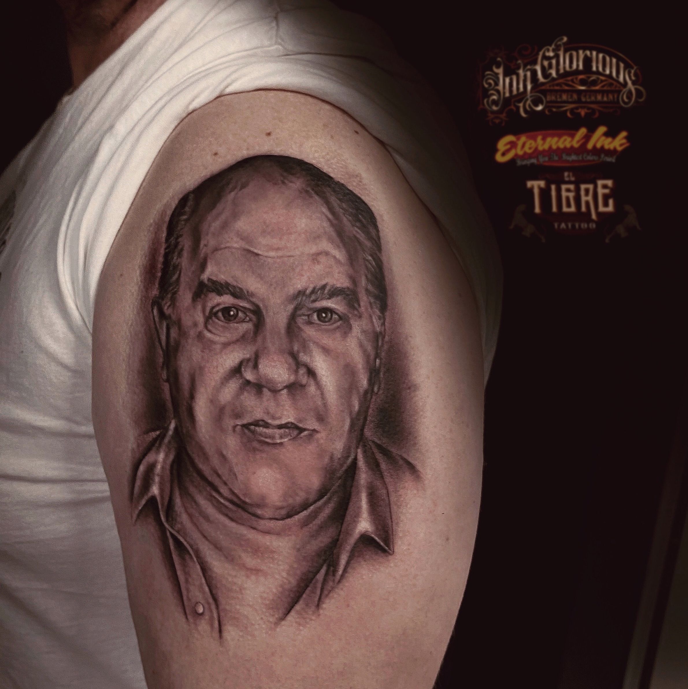 Tattoo uploaded by Ink Glorious • Tattoodo