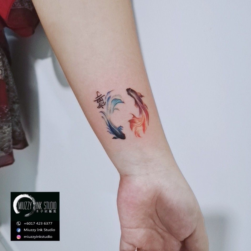 Tattoo uploaded by Miuzzy Ink Tattoo Studio Malaysia Penang • Tattoodo