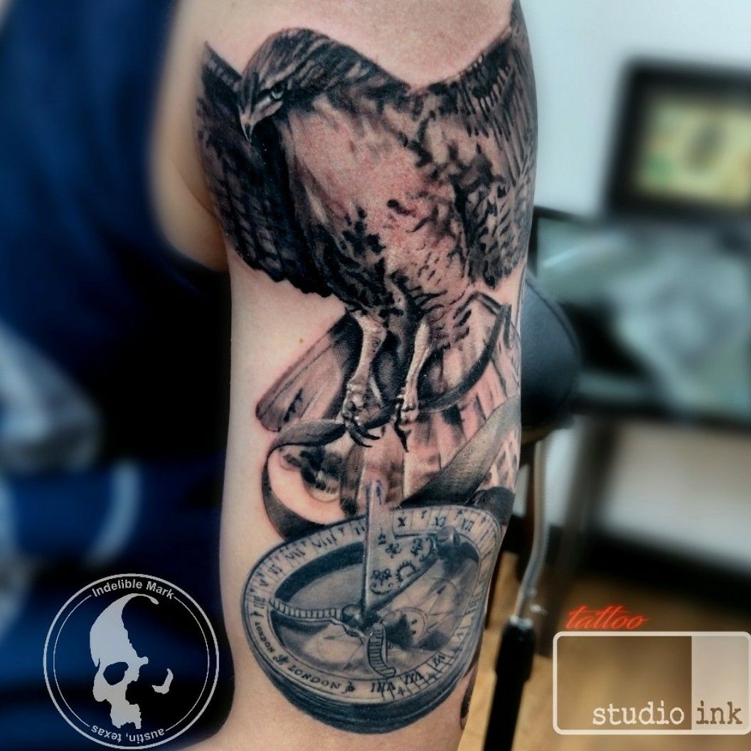 Tattoo uploaded by Studio Ink ATX • Tattoodo
