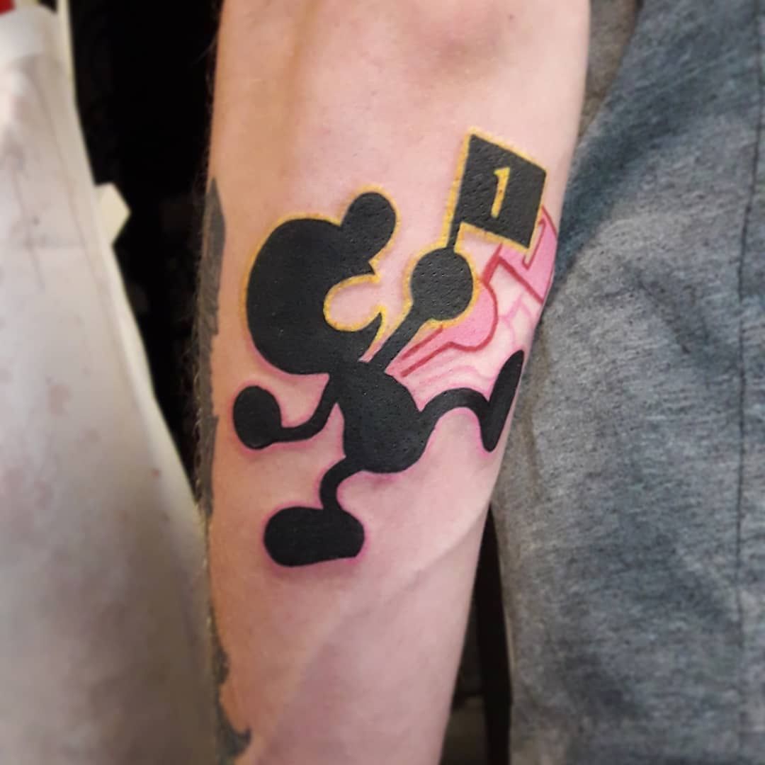 Tattoo uploaded by Dozzi • Tattoodo