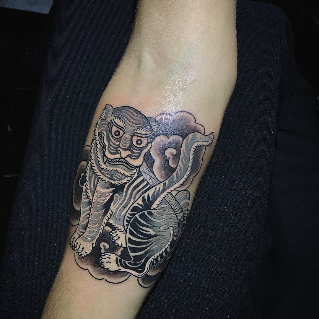 Tattoo uploaded by Akuma • Tattoodo