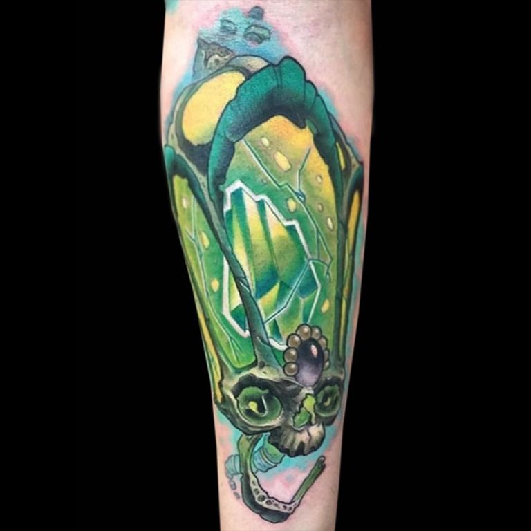 Tattoo uploaded by Loose Screw Tattoo • Tattoodo