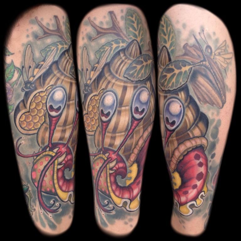 Tattoo uploaded by Loose Screw Tattoo • Tattoodo