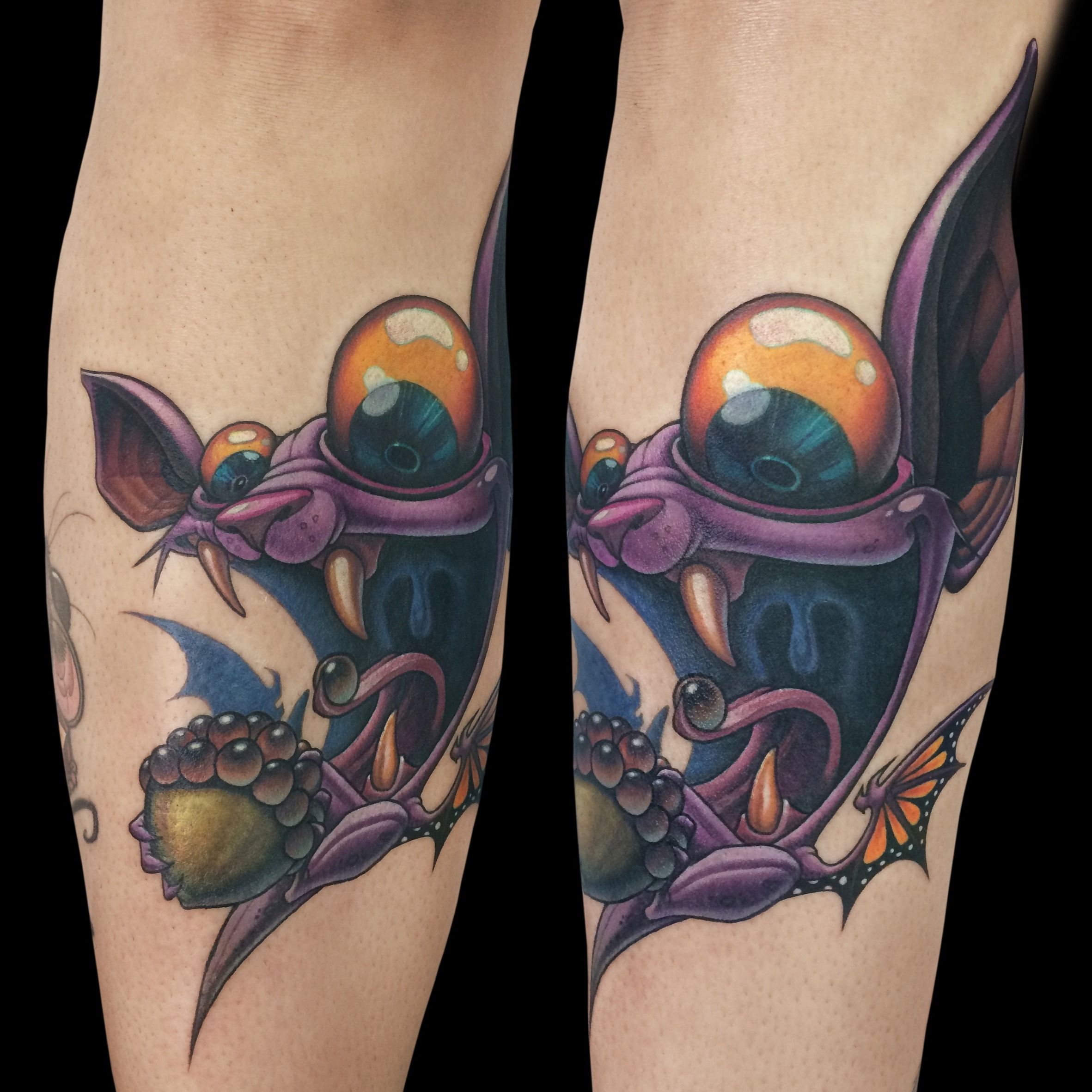 Tattoo uploaded by Loose Screw Tattoo • Tattoodo
