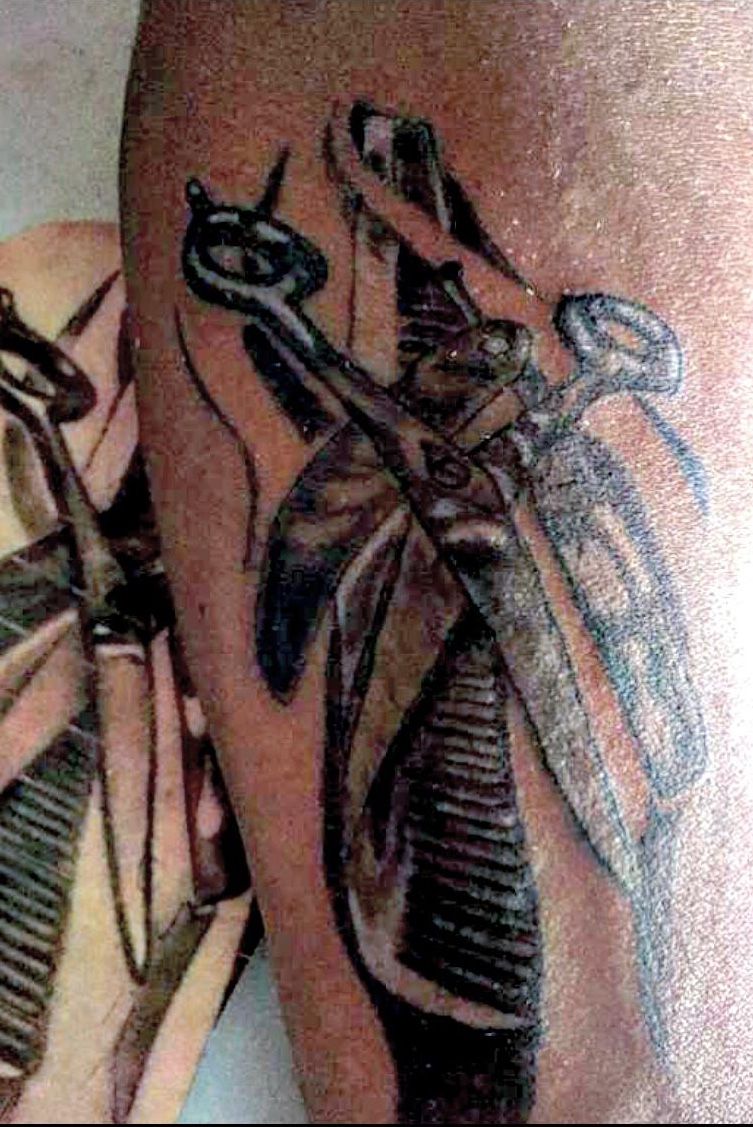 Tattoo uploaded by Lucas Tatto • Tattoodo