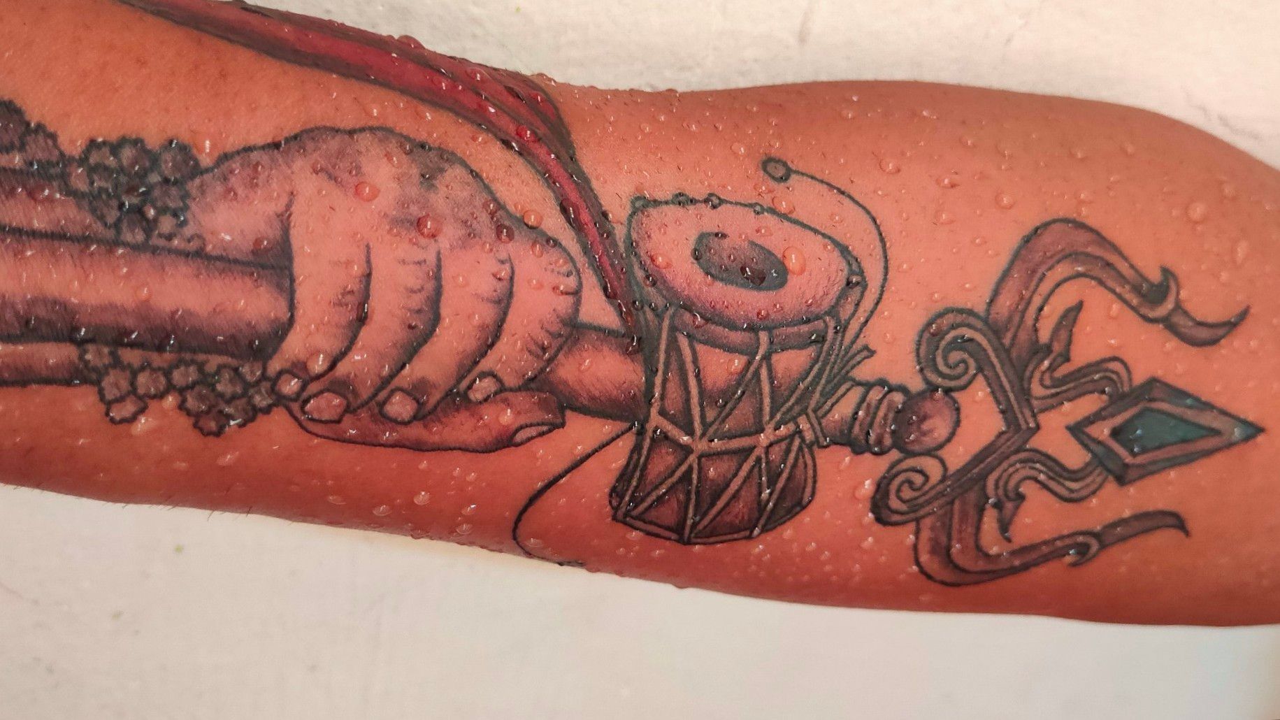 Tattoo uploaded by samba siva rao • Tattoodo