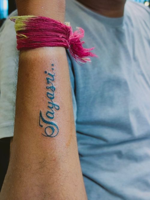 Tattoo uploaded by samba siva rao • Tattoodo