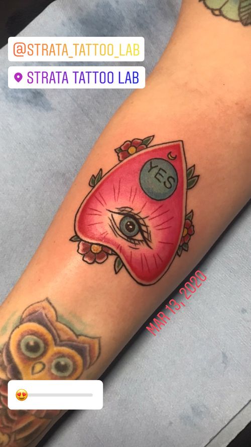 Tattoo uploaded by Kenneth Lightcap • Tattoodo