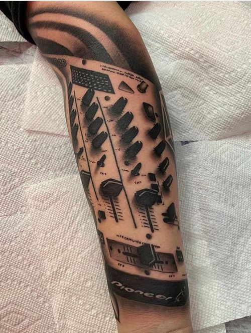 Tattoo uploaded by Kris Booth • Tattoodo