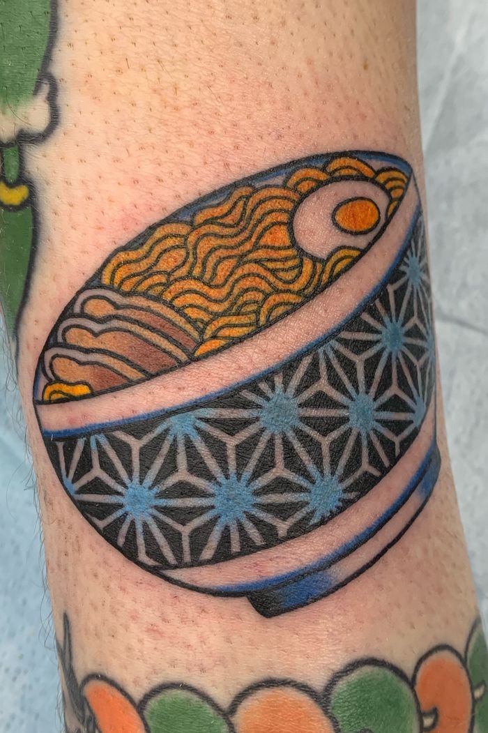 Tattoo uploaded by Jarrad Chivers • Tattoodo
