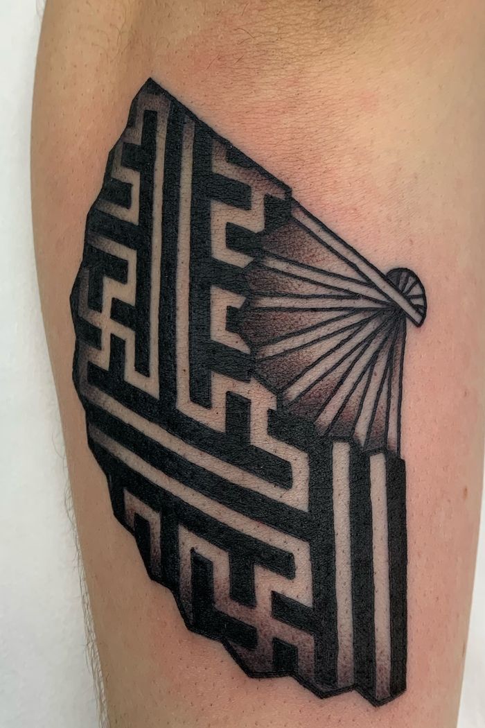 Tattoo uploaded by Jarrad Chivers • Tattoodo