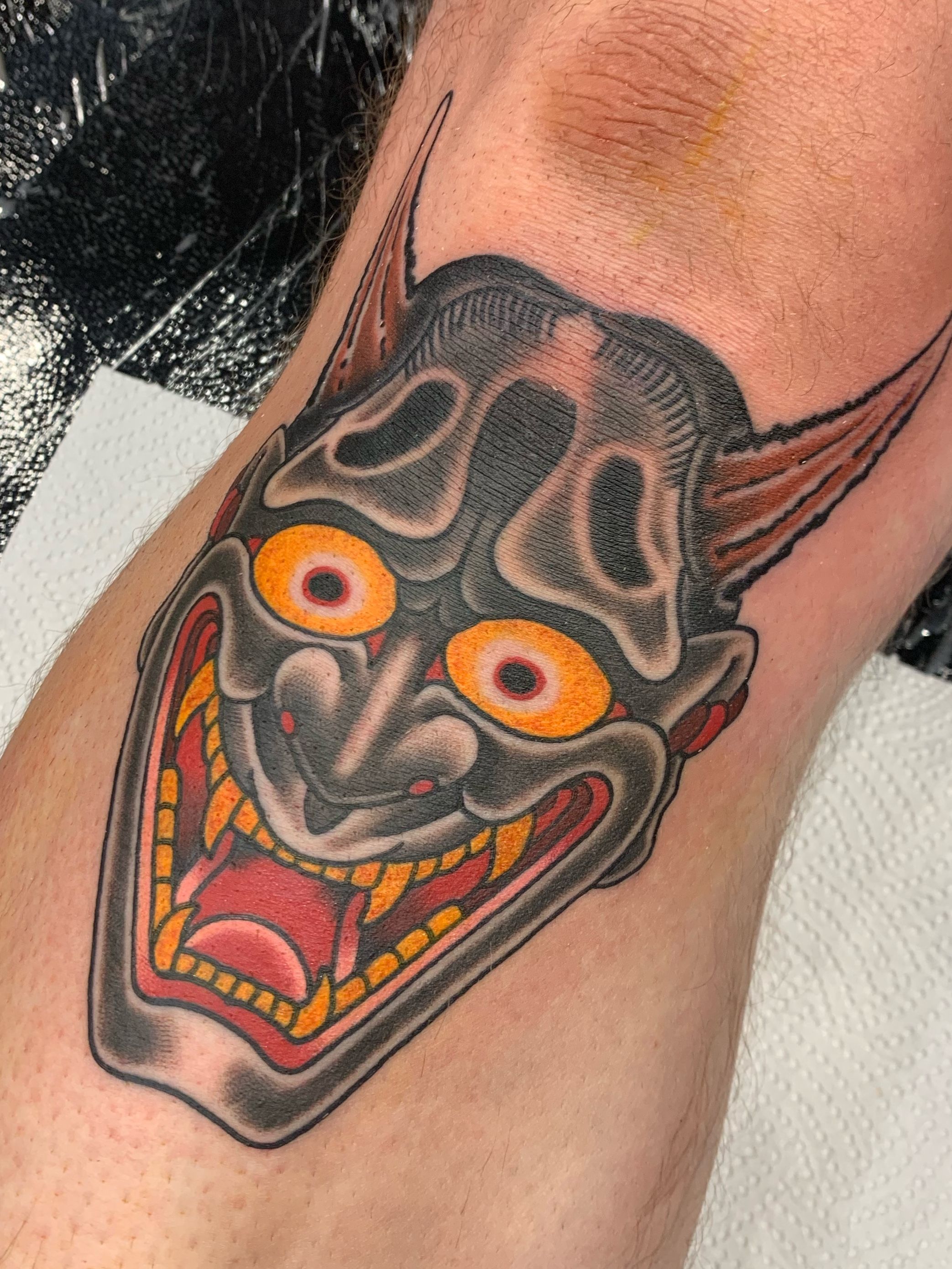 Tattoo uploaded by Jarrad Chivers • Tattoodo