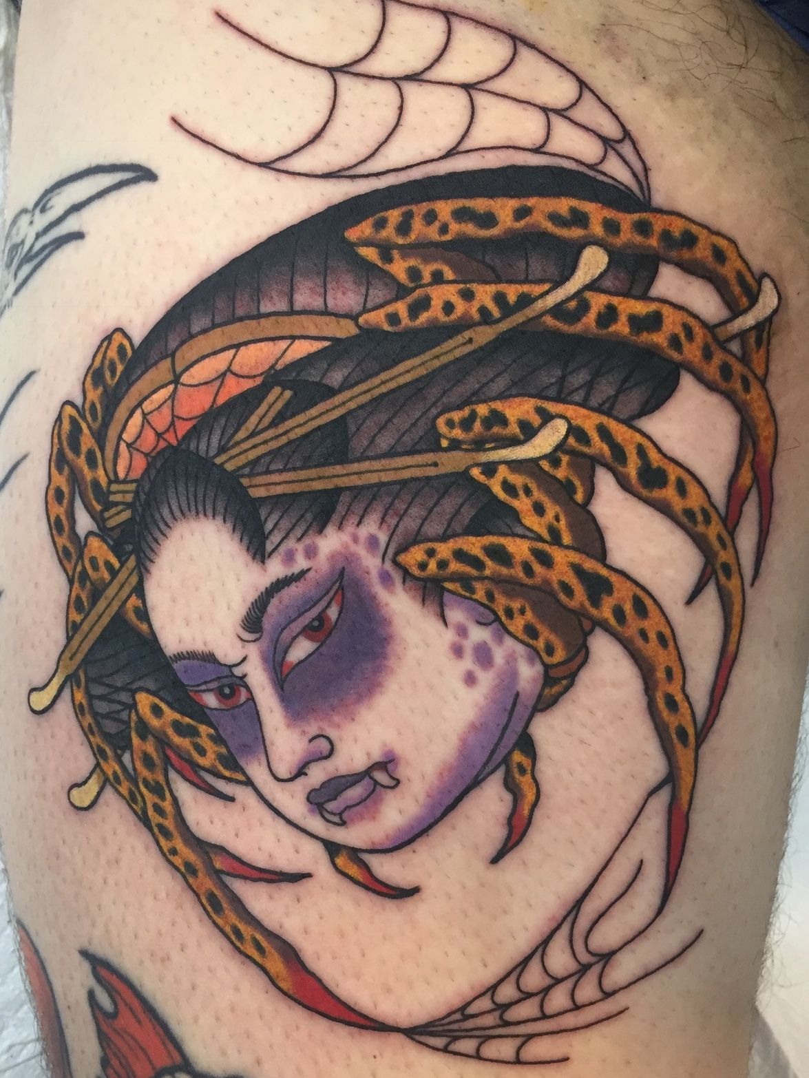 Tattoo uploaded by Jarrad Chivers • Tattoodo