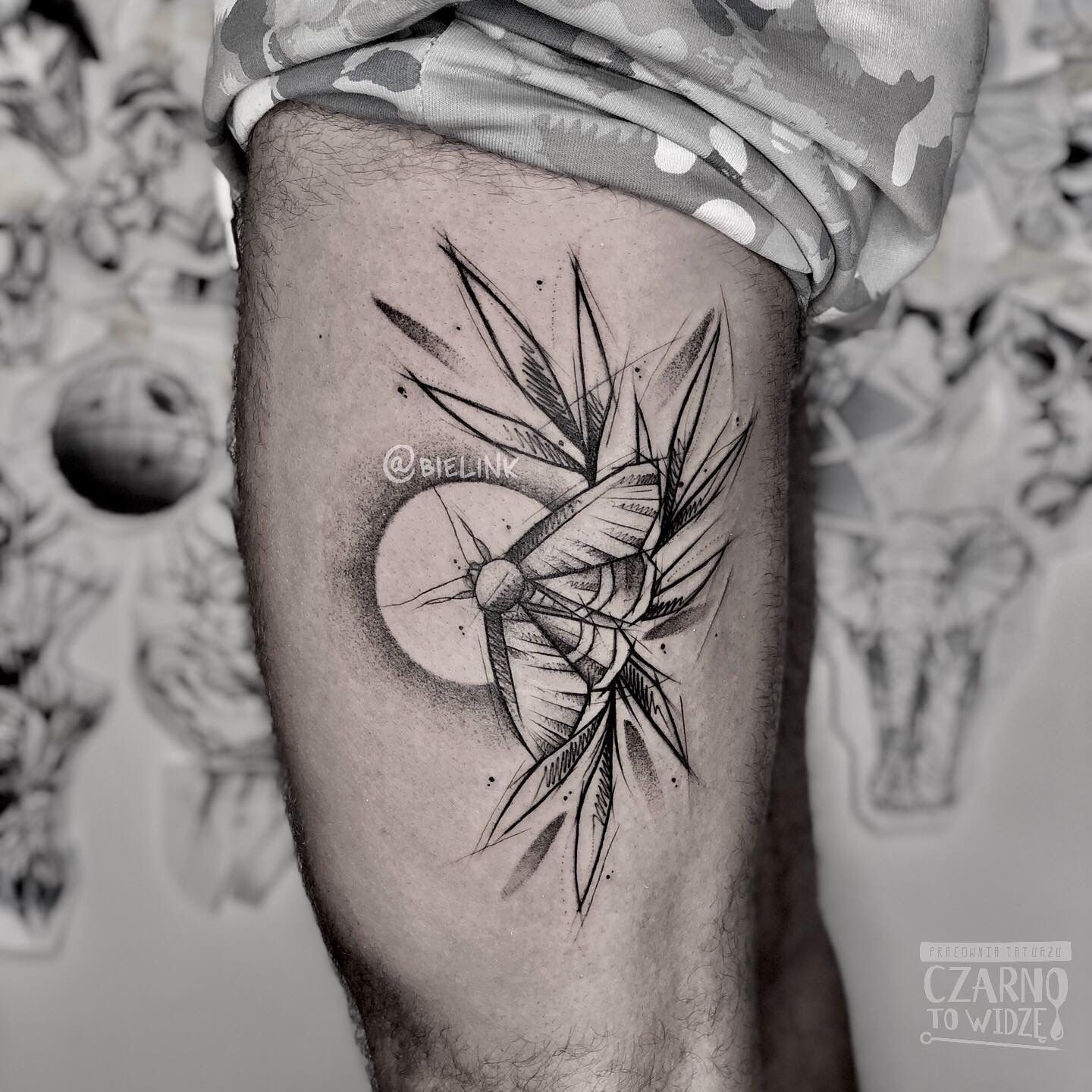 Tattoo uploaded by ️BIELA ️ • Tattoodo